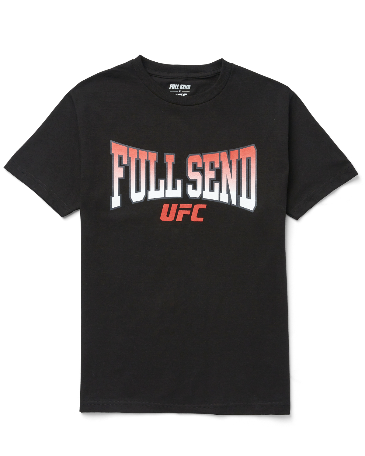 Full Send x UFC Arch Tee – FULL SEND