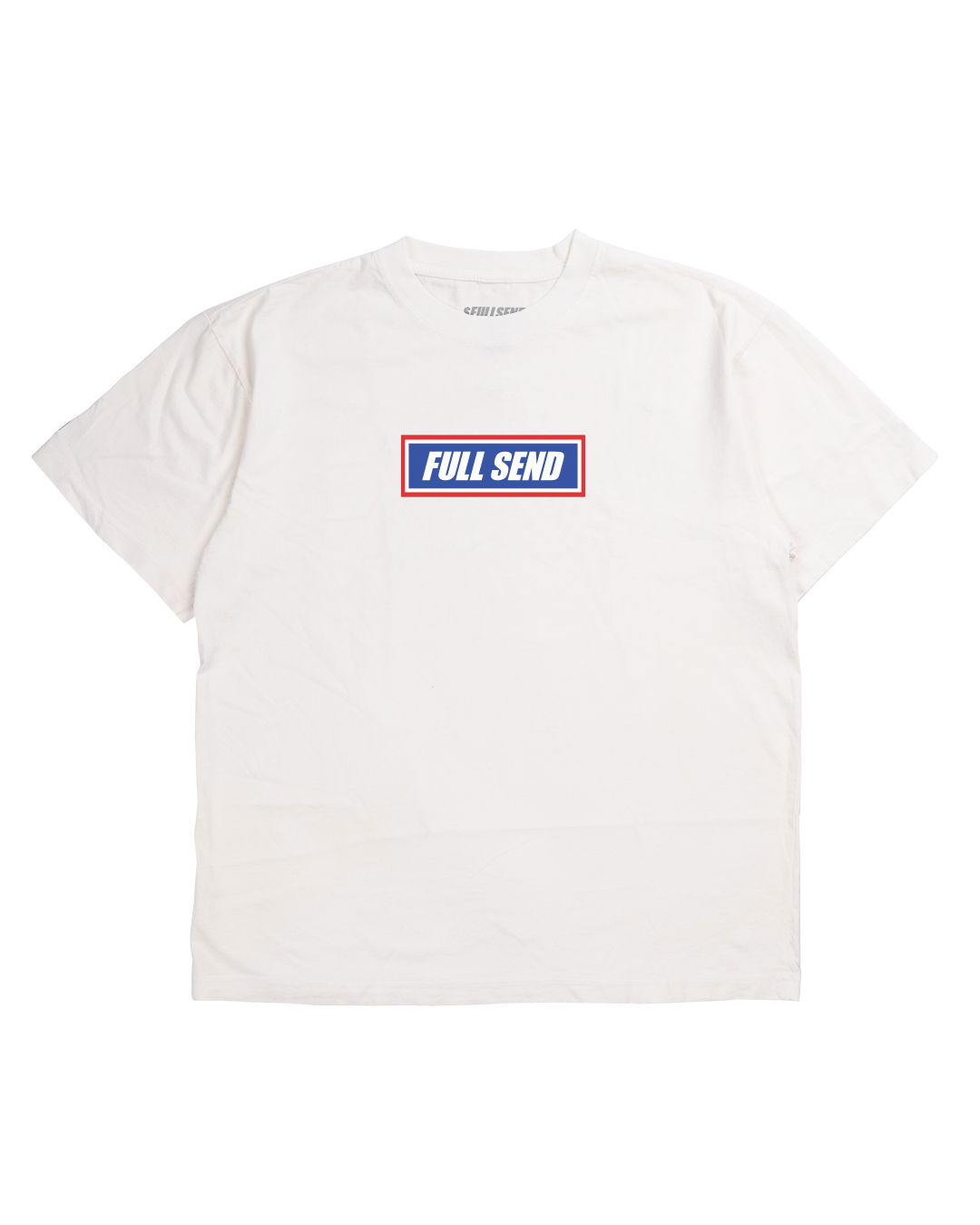 USA Box Logo T-Shirt