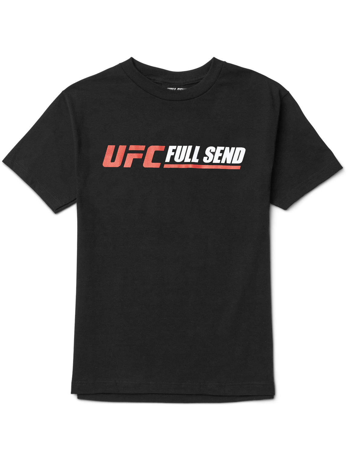 Full Send x UFC Collab Tee – FULL SEND