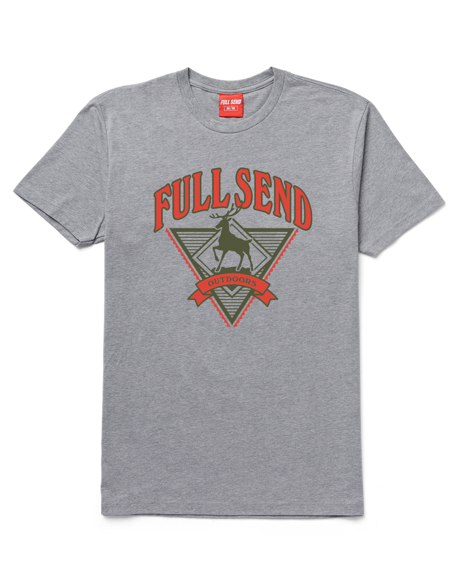 Tees & Tops – FULL SEND
