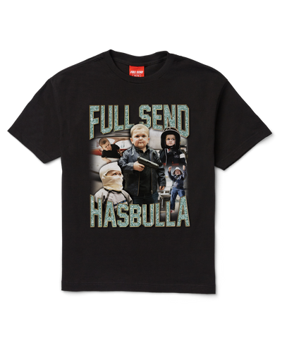 Hasbulla Diamonds Tee