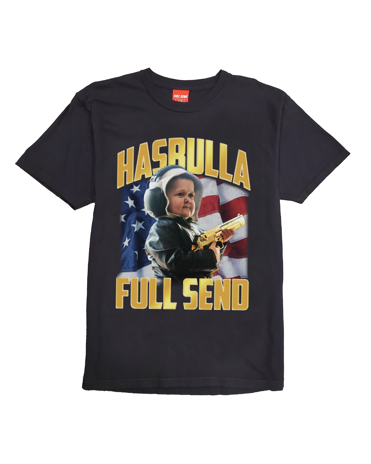 Hasbulla – FULL SEND