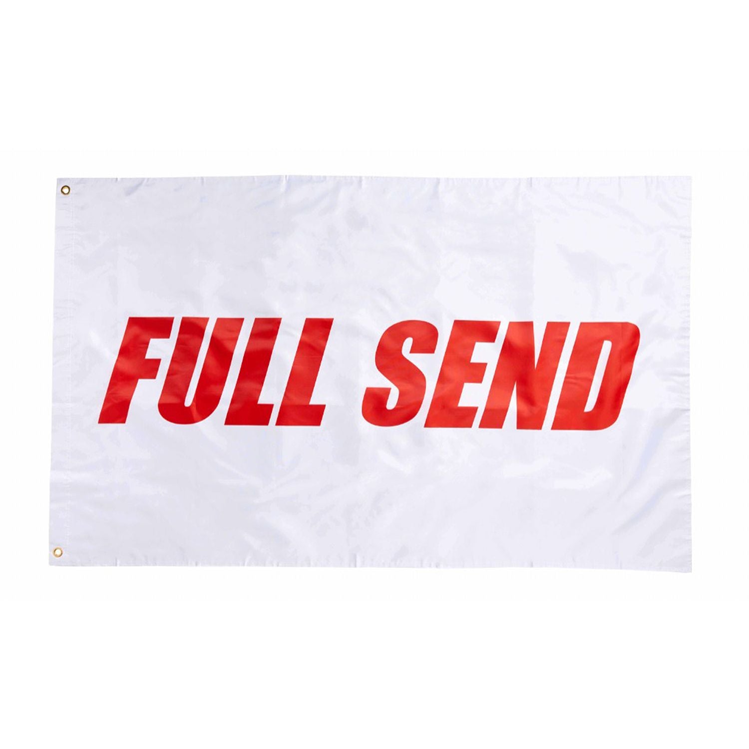 Classic White Flag | Full Send by NELK – FULL SEND