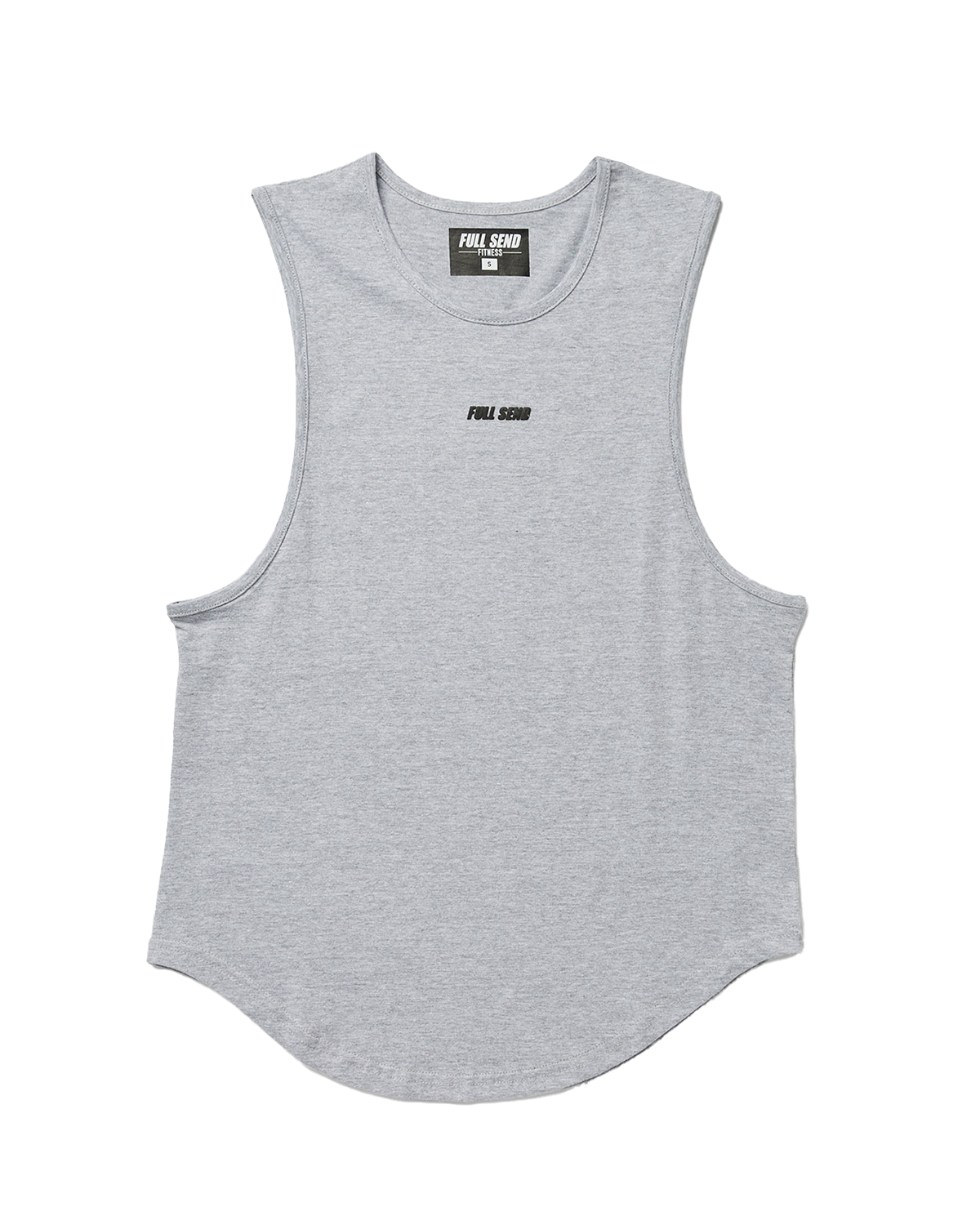 Full Send Elevated Fitness Tank – FULL SEND