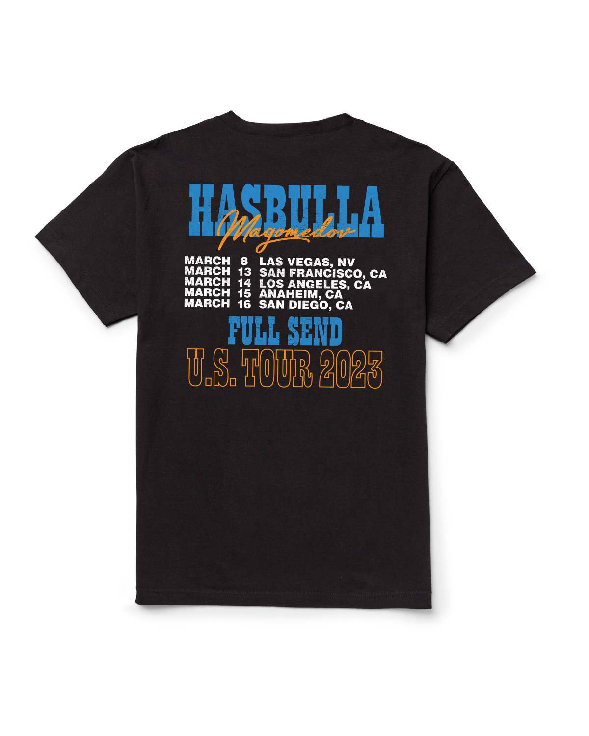 Full Send x Hasbulla – FULL SEND